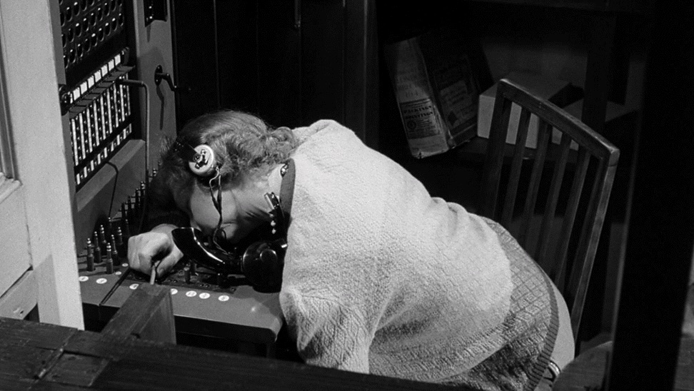 A Telephone Rings and Someone Speaks - Isotopica